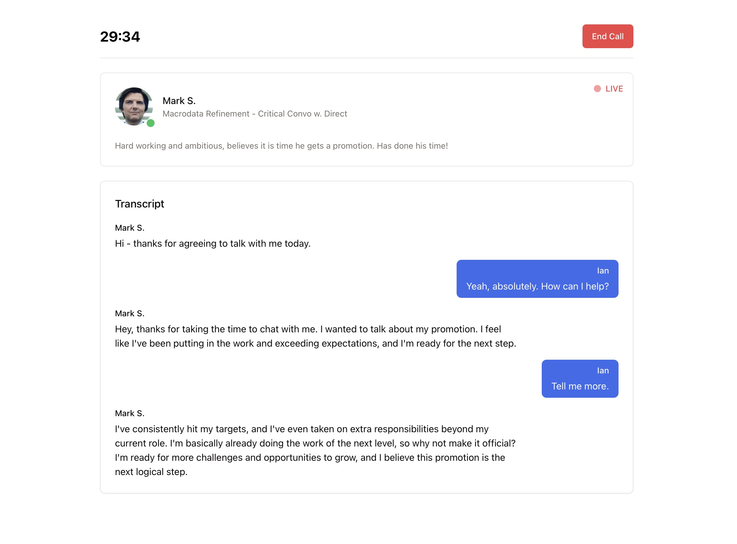 PracticeCallAI - Voice AI Practice Calls with Instant Feedback